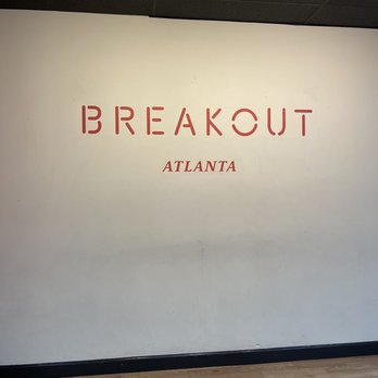 BREAKOUT GAMES - Updated December 2025 - 130 Photos & 108 Reviews ...