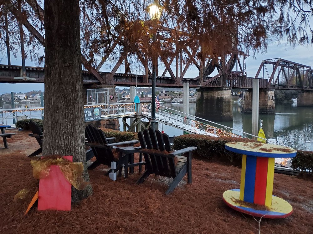 AUGUSTA RIVERWALK MARINA - Updated December 2024 - 114 Photos & 21 ...