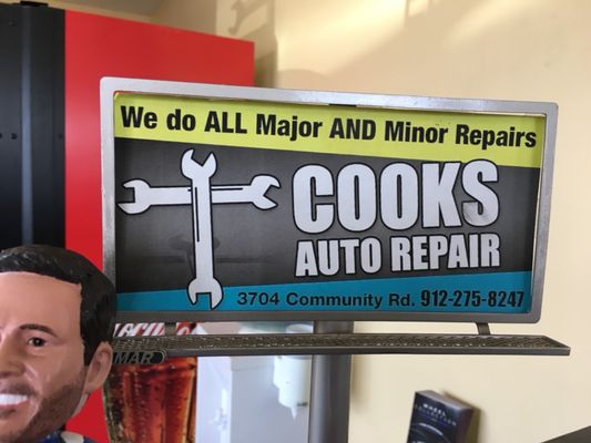 COOK’S AUTO REPAIR - Updated August 2025 - 16 Reviews - 3704 Community ...