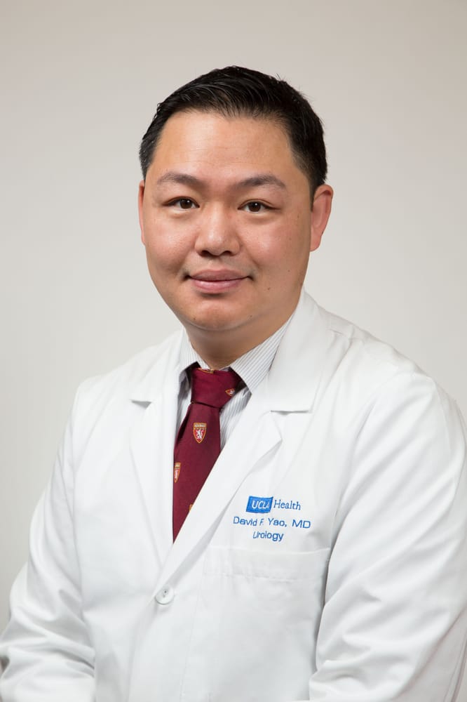 DAVID F YAO, MD - Updated October 2025 - 17 Reviews - 1260 15th St, Los ...