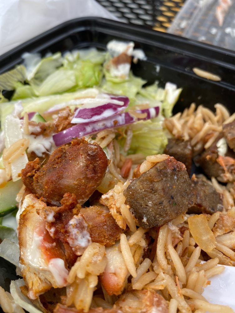 THE CASBAH - HALAL CART - 161 Photos & 286 Reviews - Halal - 66th St ...
