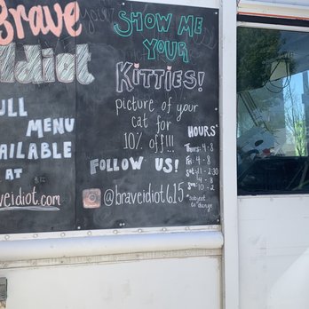 BRAVE IDIOT - Updated August 2024 - 24 Photos & 21 Reviews - 922 Main ...