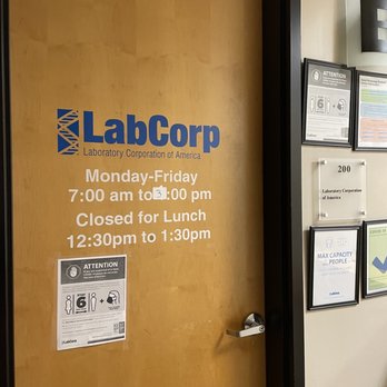 LABCORP - Updated November 2024 - 13 Photos & 46 Reviews - 2060 Aborn ...