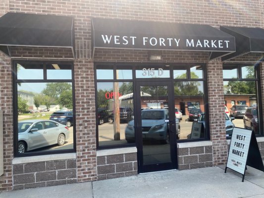 WEST FORTY MARKET - Updated January 2026 - 315 SW Maple St, Ankeny ...
