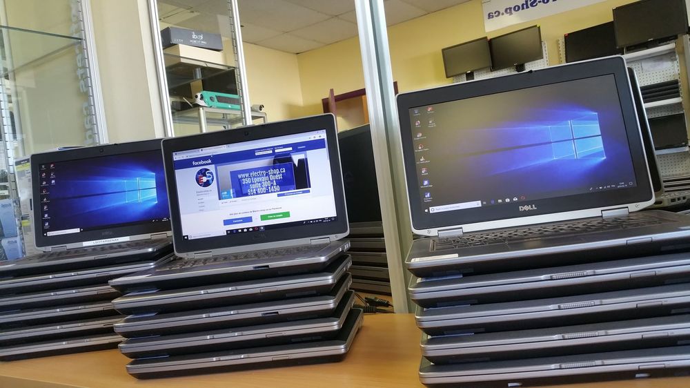 ELECTRO-SHOP - Updated October 2025 - 10 Photos - 350 Rue Louvain O ...