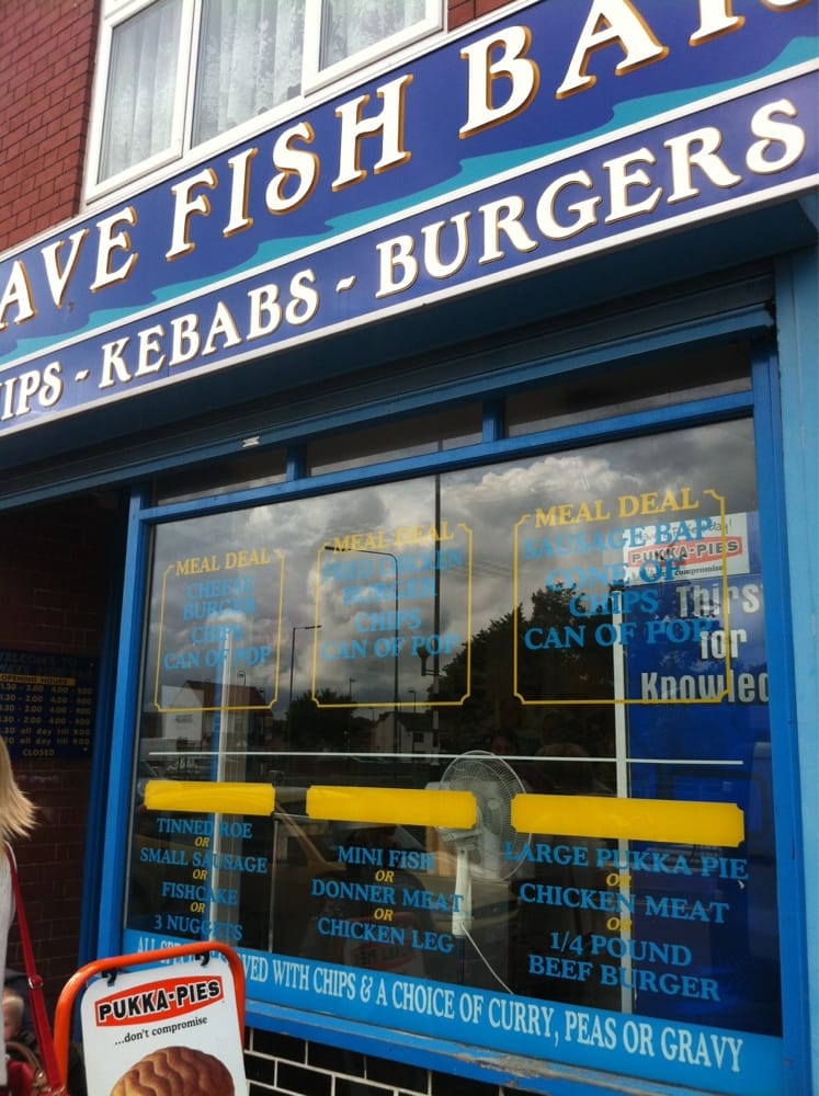 SEA WAVE FISH BAR - Updated July 2025 - 140 Halesowen Road, Cradley ...