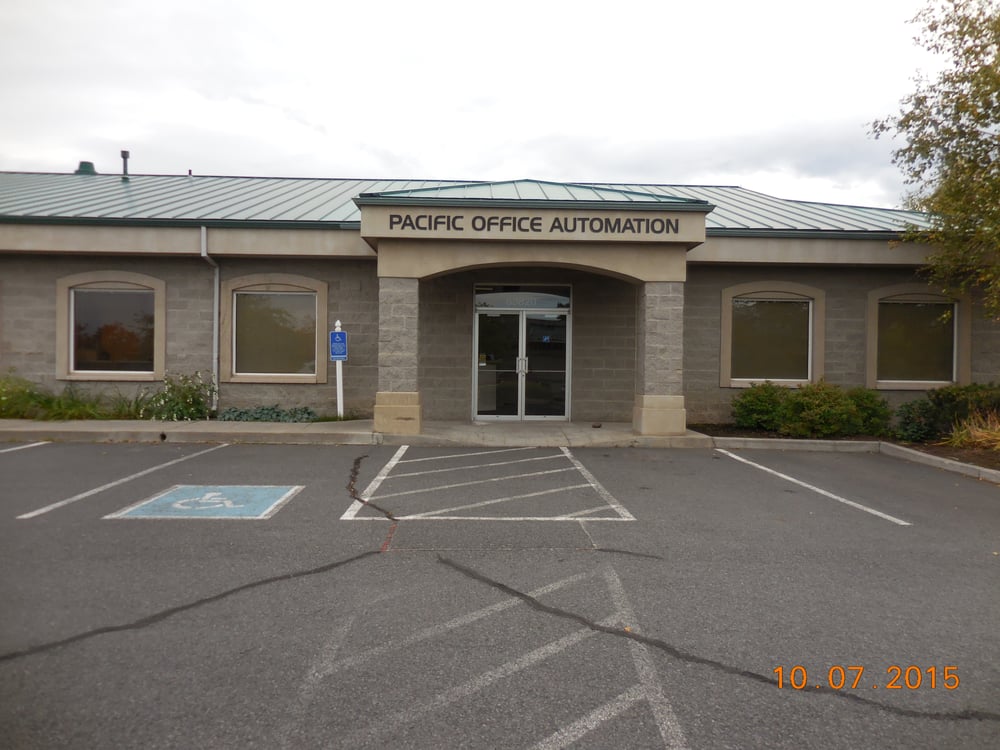 PACIFIC OFFICE AUTOMATION - Updated January 2026 - 63820 Clausen Dr ...