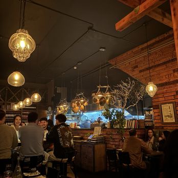 DUNYA BISTRO - Updated February 2025 - 743 Photos & 726 Reviews - 1609 ...