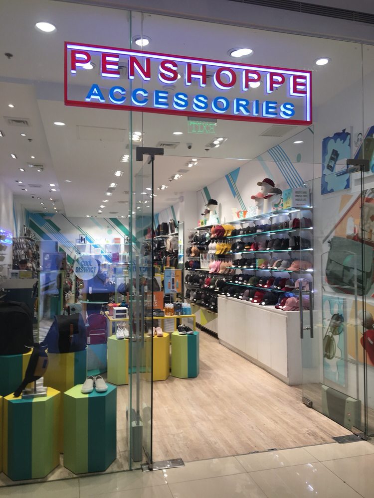 PENSHOPPE - Updated November 2024 - M.A. Roxas Street, Angeles City ...