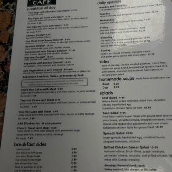 BLUE BONNET CAFE - Updated March 2025 - 1203 Photos & 1150 Reviews ...