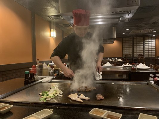KOBE JAPANESE STEAKHOUSE - 61 Photos & 58 Reviews - Japanese - 11401 ...