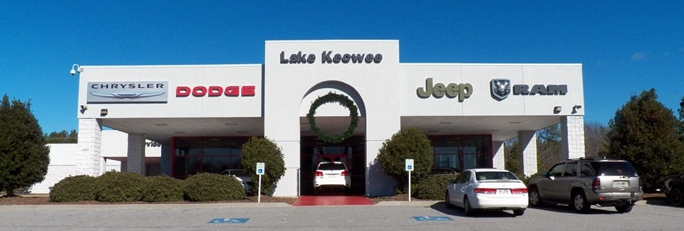 LAKE KEOWEE CHRYSLER DODGE JEEP RAM - 14 Photos & 42 Reviews - 10815 ...