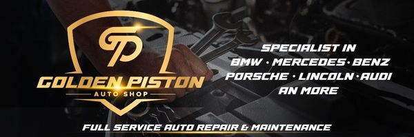 GOLDEN PISTON AUTO SHOP - Updated October 2025 - 12 Photos - 3346 ...