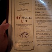 4 CHARLES PRIME RIB - 1278 Photos & 430 Reviews - 4 Charles St, New ...
