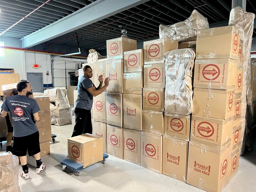 OZ MOVING & STORAGE - UPPER WEST SIDE - Updated November 2025 - 94 ...