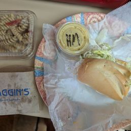 BAGGIN’S GOURMET SANDWICHES - SCOTTSDALE - Updated October 2025 - 91 ...
