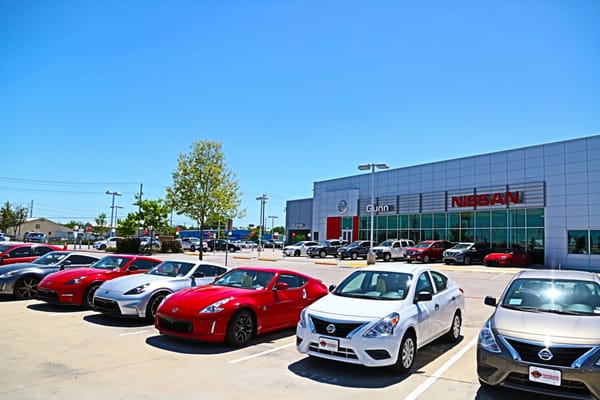 GUNN NISSAN - Updated December 2025 - 63 Photos & 182 Reviews - 750 NE ...