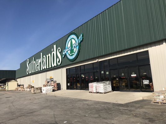 SUTHERLAND LUMBER - Updated October 2025 - 14 Reviews - 9503 E 21st St ...