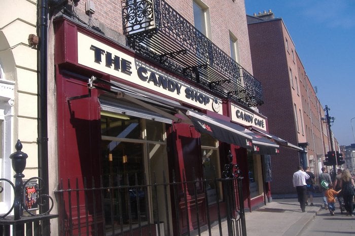 THE CANDY SHOP - Updated December 2024 - 1 N Frederick St, Dublin ...