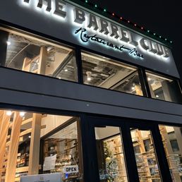 THE BARREL CLUB - Updated October 2025 - 444 Photos & 335 Reviews ...