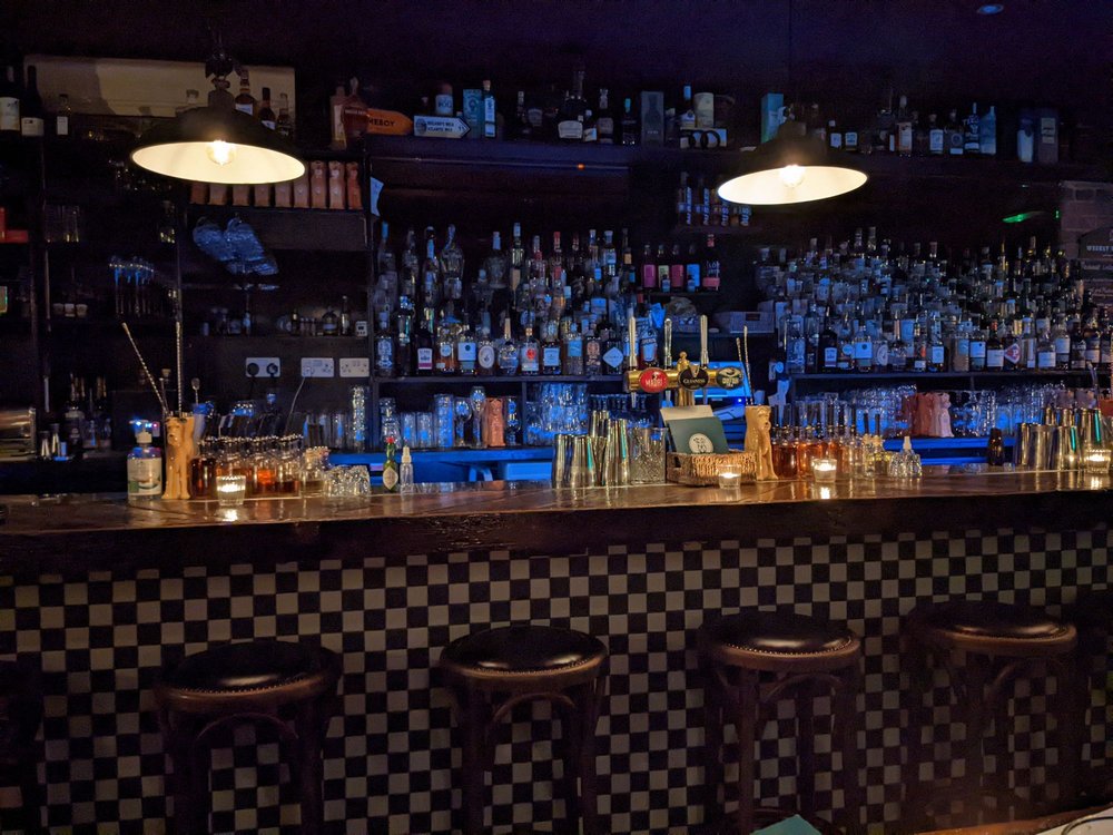 HOMEBOY BAR - 108 Essex Rd, London, United Kingdom - Yelp