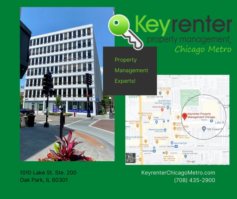 KEYRENTER PROPERTY MANAGEMENT CHICAGO METRO - Updated December 2025 ...