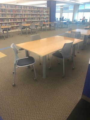 ALVIN SHERMAN LIBRARY - 65 Photos & 24 Reviews - 3100 Ray Ferrero Jr ...