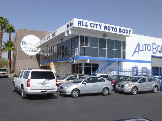 ALL CITY AUTO BODY - Updated October 2025 - 33 Reviews & 21 Photos ...