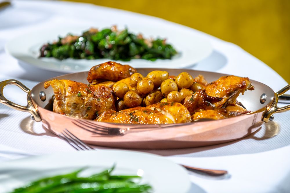 CAFÉ RIGGS - 483 Photos & 183 Reviews - 900 F St NW, Washington ...