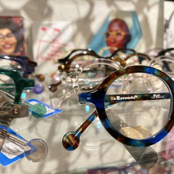 FOCAL POINT OPTICIANS - Updated August 2024 - 67 Photos & 140 Reviews ...