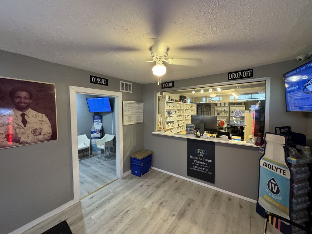 HEALTH RX SCRIPTS PHARMACY - Updated February 2025 - 13 Photos - 900 S ...