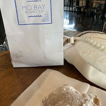 MO’BAY BEIGNET CO - HATTIESBURG - Updated November 2024 - 57 Photos ...