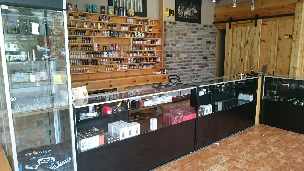 THE VAPER STORE - Updated May 2025 - 878 Yonge Street, Toronto, Ontario ...