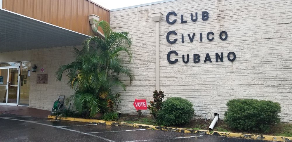 CUBAN CIVIC CLUB - Updated December 2025 - 10905 Memorial Hwy, Tampa ...