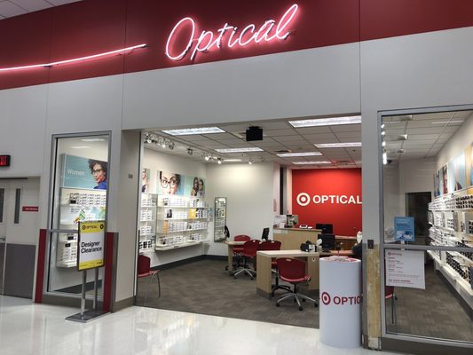 TARGET OPTICAL - Updated December 2025 - 12 Photos & 16 Reviews - 3885 ...
