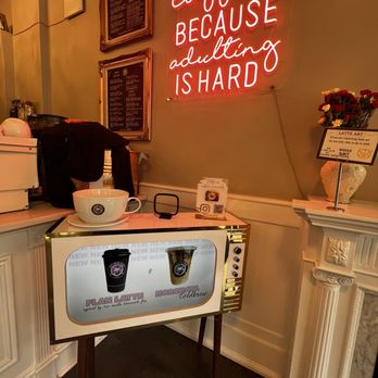 LEON COFFEE HOUSE - Updated August 2024 - 488 Photos & 163 Reviews - 1309 NE 45th St, Seattle ...