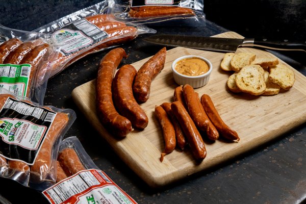 NETO SAUSAGE / SANTA CRUZ PASTA FACTORY - Updated September 2025 - 62 ...