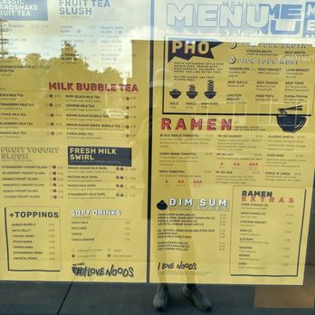 I LOVE NOODS - Updated October 2024 - 63 Photos & 19 Reviews - 9 E Ln ...