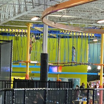 URBAN AIR TRAMPOLINE AND ADVENTURE PARK - Updated December 2025 - 77 ...
