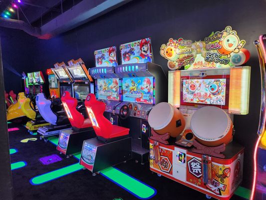 FUN ZONE ARCADE - Updated October 2025 - 460 Photos & 42 Reviews - 101 ...