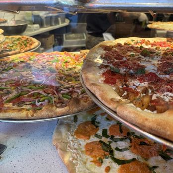 ROSETTA PIZZA - Updated July 2025 - 107 Photos & 58 Reviews - 304 W ...