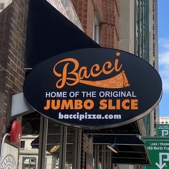 BACCI PIZZERIA - Updated October 2025 - 64 Photos & 62 Reviews - 162 ...