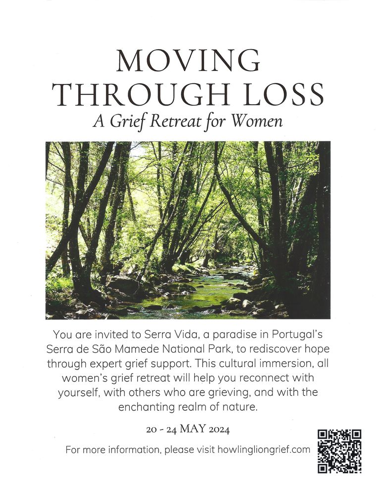 HOWLING LION GRIEF SUPPORT - Updated September 2024 - 2832 Murray Ave ...