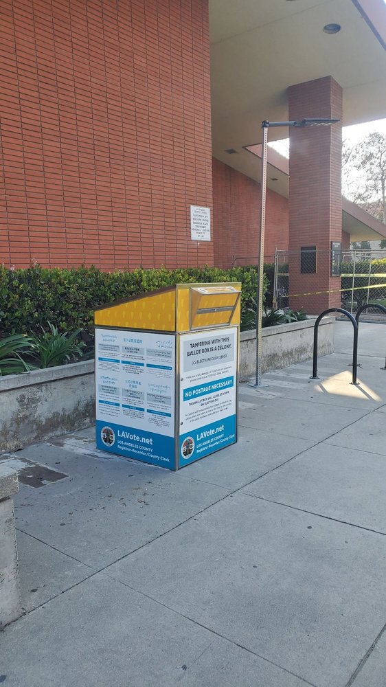 LA COUNTY LIBRARY - ANGELO M IACOBONI LIBRARY - Updated May 2024 - 15 ...