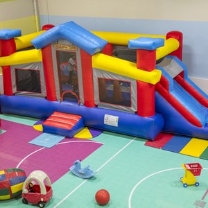 TRIHEALTH FITNESS & HEALTH PAVILION - 24 Photos & 11 Reviews - 6200 ...