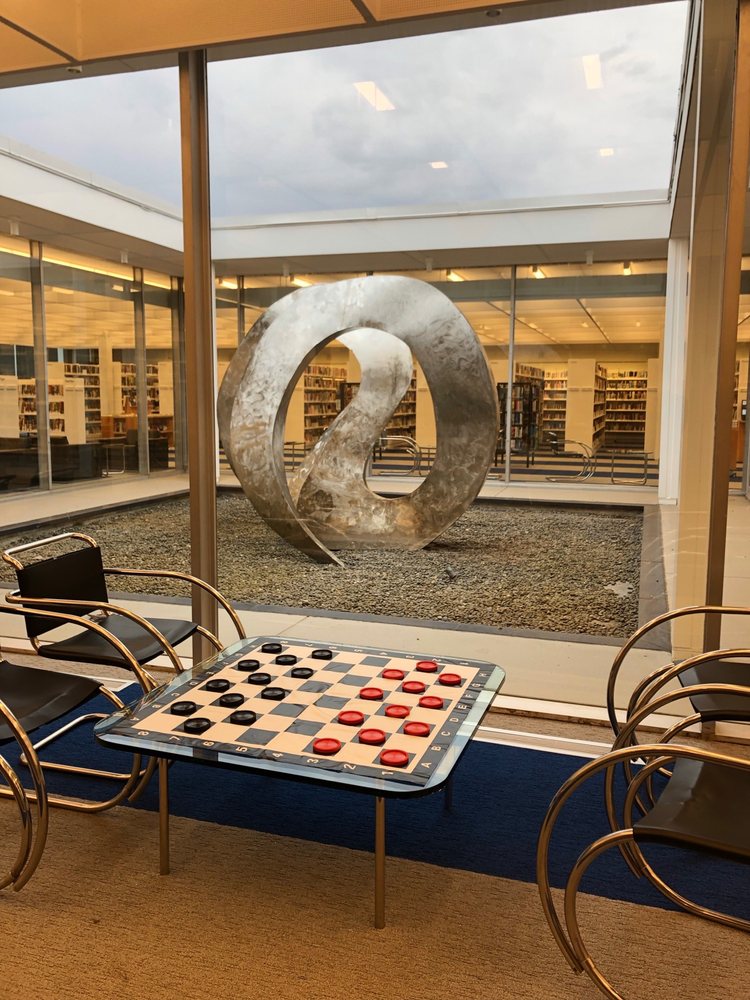 SKOKIE PUBLIC LIBRARY - Updated November 2025 - 545 Photos & 91 Reviews ...