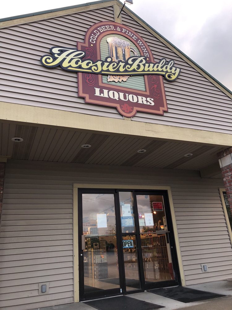 HOOSIER BUDDY LIQUORS - Updated December 2025 - 284 S Van Buren St ...