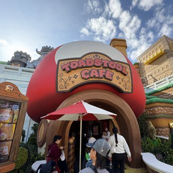 TOADSTOOL CAFE - Updated April 2025 - 3920 Photos & 897 Reviews - 100 ...