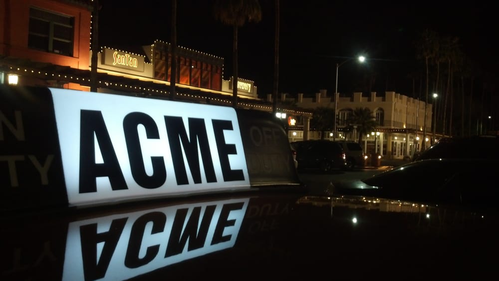 ACME CAB COMPANY INC - Updated August 2025 - 12 Reviews - 759 N Cholla ...