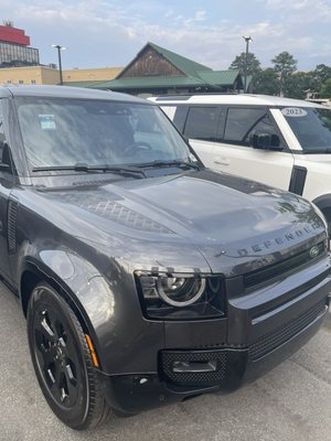 LAND ROVER OF BUCKHEAD - Updated December 2025 - 59 Photos & 121 ...